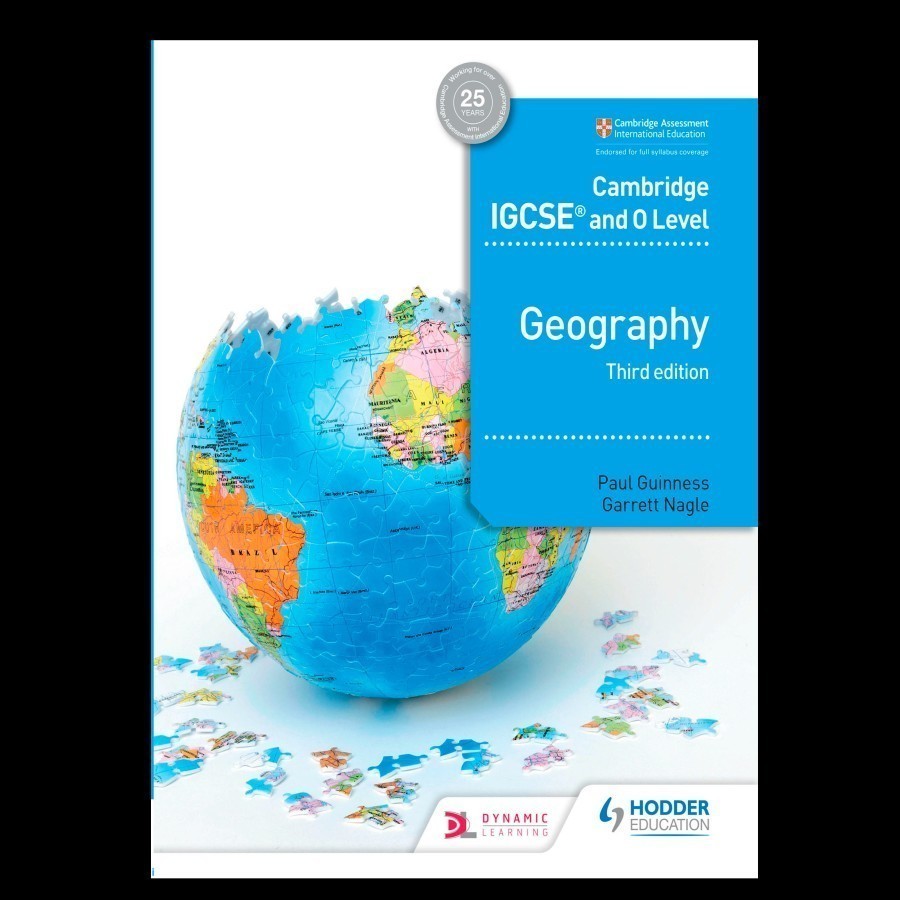 Jual Buku Cambridge And O Level Geography Third Edition. | Shopee Indonesia