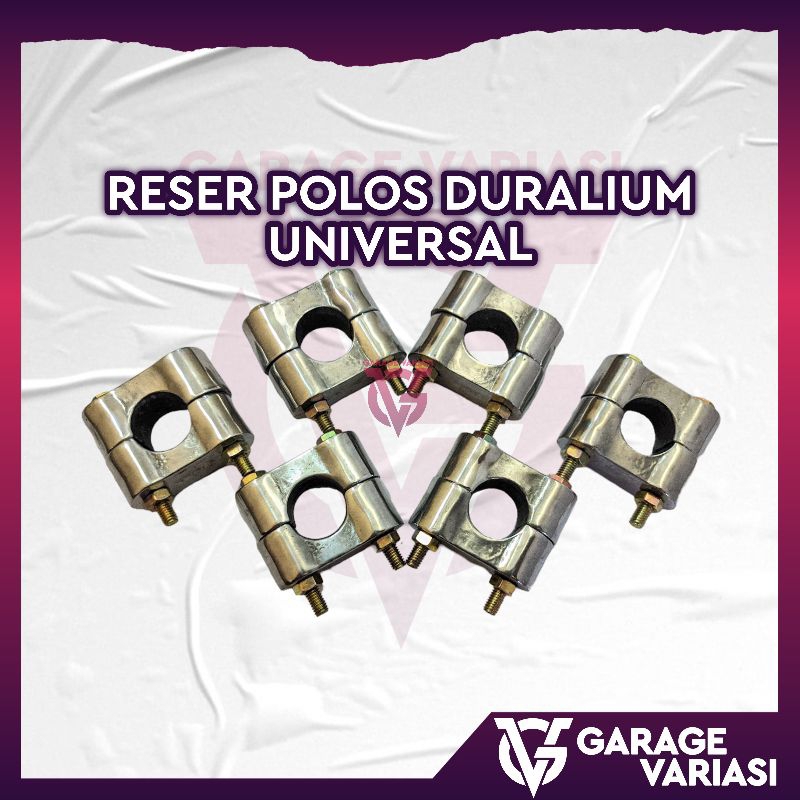 Jual Reser Stang Duralium Polos Raiser Stang Motor Universal | Shopee ...
