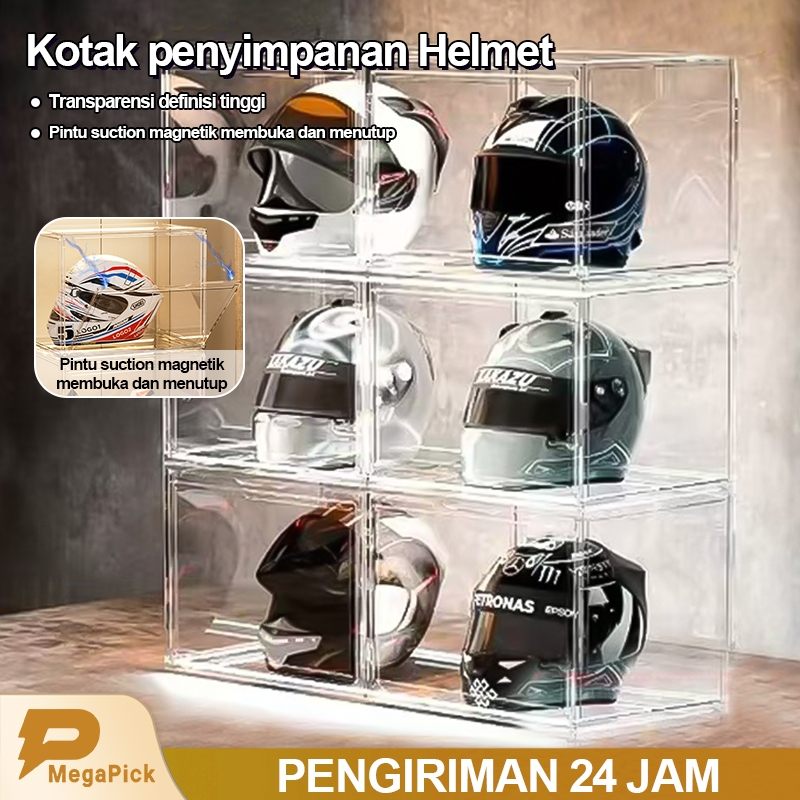 Jual Ukuran Ekstra Besar Transparent Akrilik Display Box Kotak ...