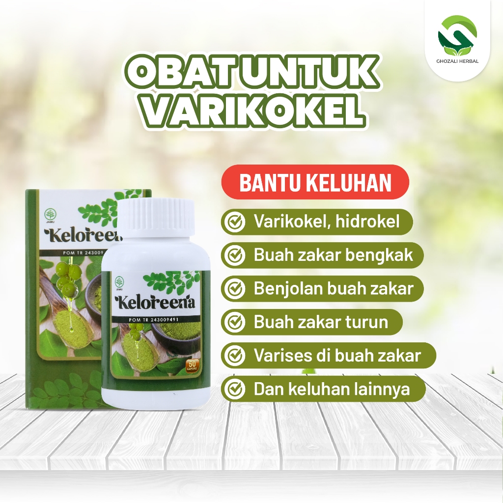 Jual Obat Varikokel Buah Zakar Bengkak Sebelah Kanan Kiri Nyeri Buah ...