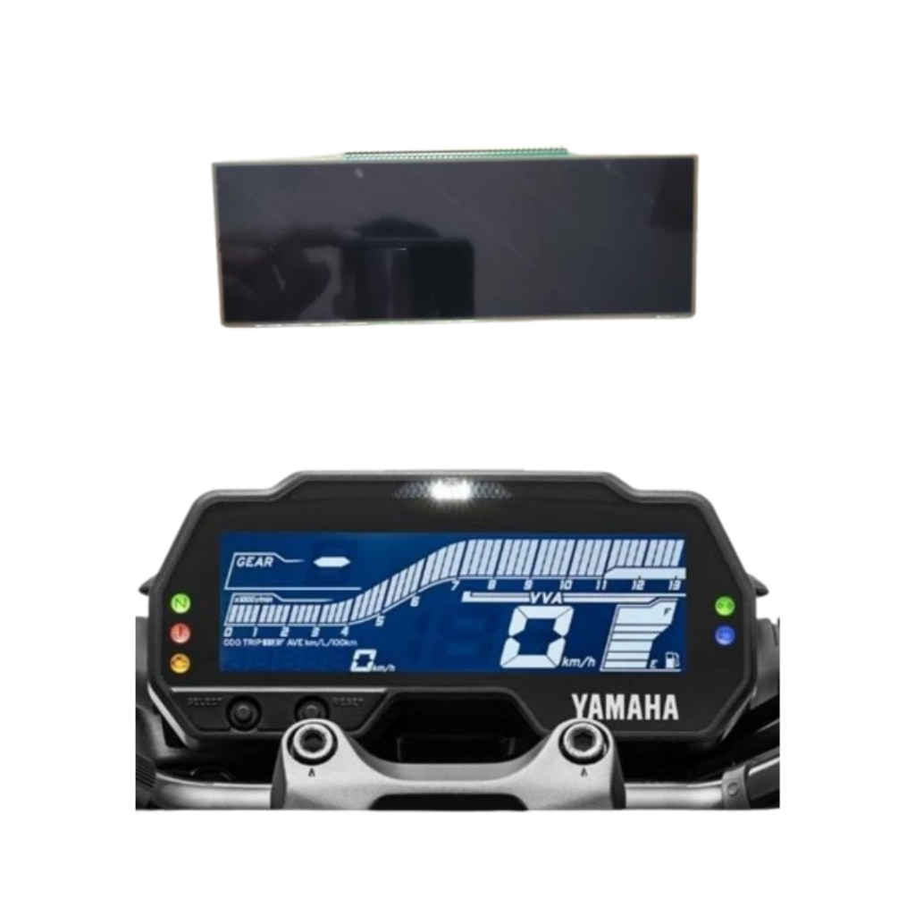 Jual LCD Speedometer Yamaha MT15 Original Berkualitas | Shopee Indonesia
