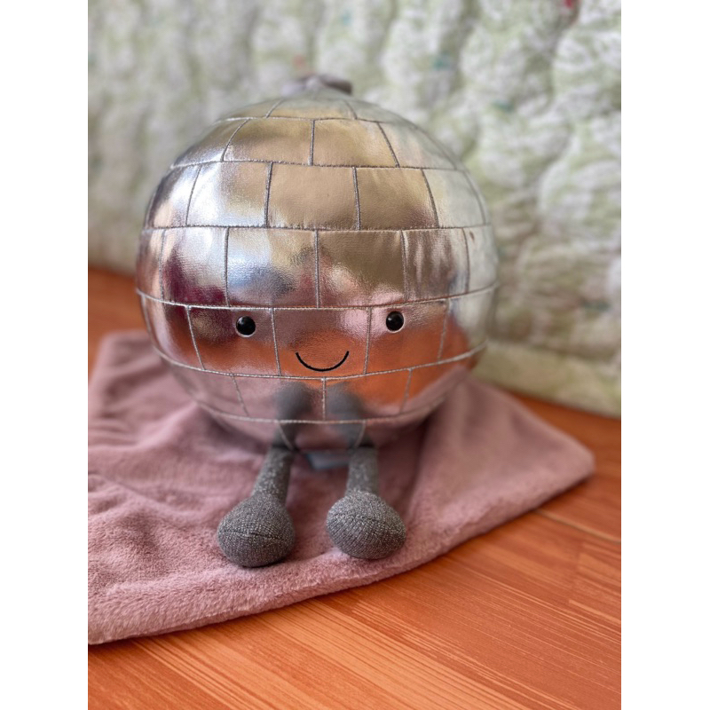 Jual amuseables disco ball by jellycat | Shopee Indonesia