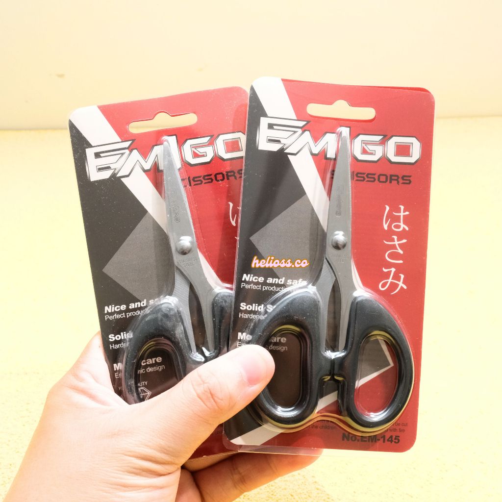 Jual GUNTING EMIGO KECIL 4 INCH GUNTING KERTAS SERBA GUNA MULTIFUNGSI ...