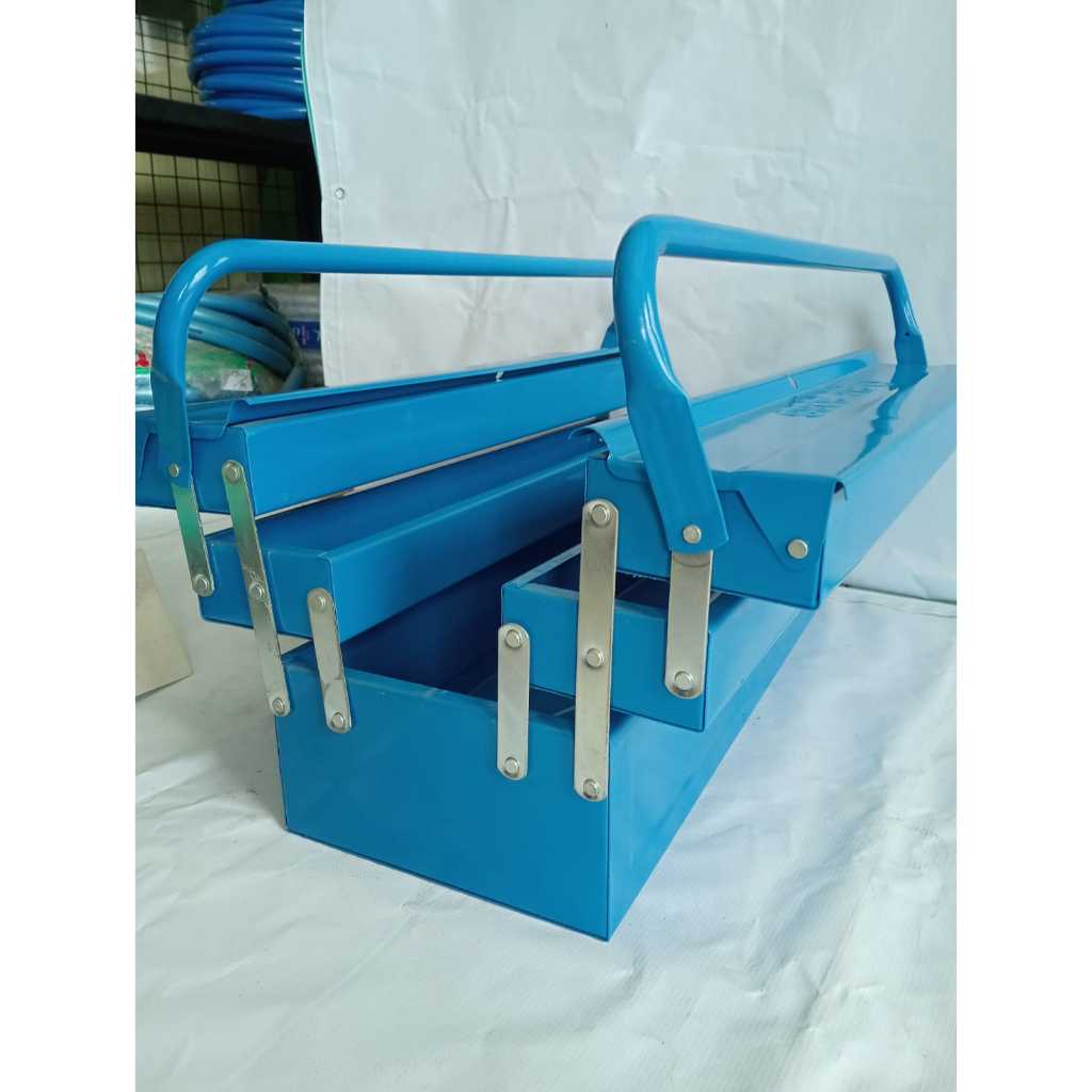 Jual Big boss tool box besi rak 3 susun | Shopee Indonesia