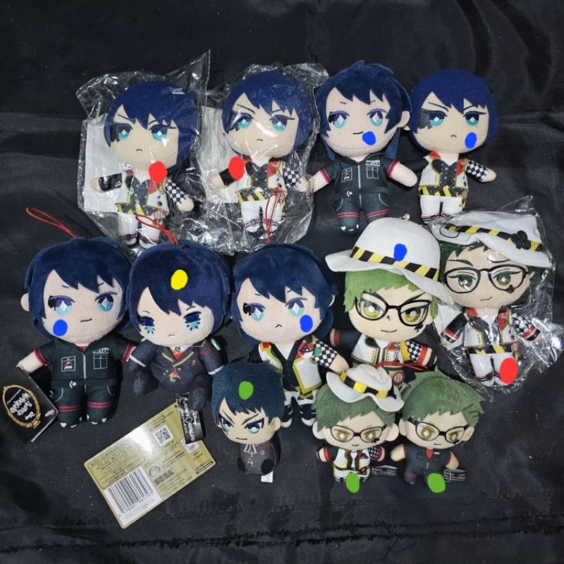 Jual twisted wonderland nuigurumi plush twisted wonderland heartslabyul ...