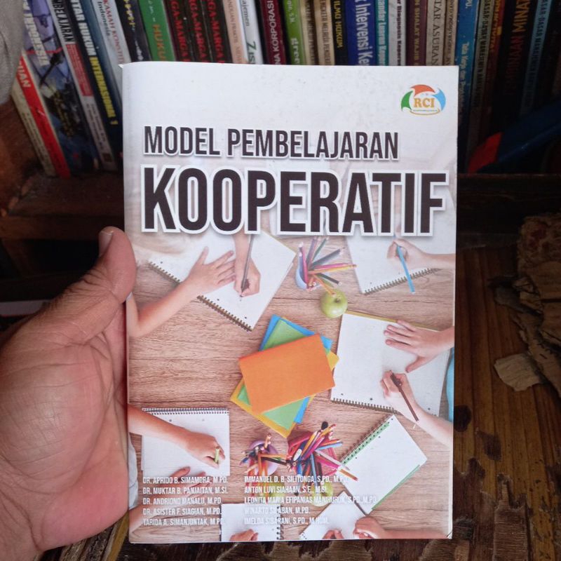 Jual Buku MODEL PEMBELAJARAN KOOPERATIF ( COOPERATIVE LEARNING ) 2024 ...