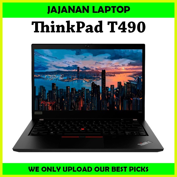Jual ThinkPad T490 i7 8th / Thinkpad T490 i5 8th / Thinkpad T490 i5 gen 8 | Shopee Indonesia