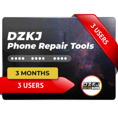 Jual Aktivasi DZKJ Schematic 3 BULAN 3 PC | 1 TAHUN 3 PC | Shopee Indonesia