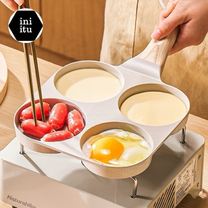 Jual [ Europa ] Europa Cetakan Telor/ Telur Wajan Pancake / Omelette ...