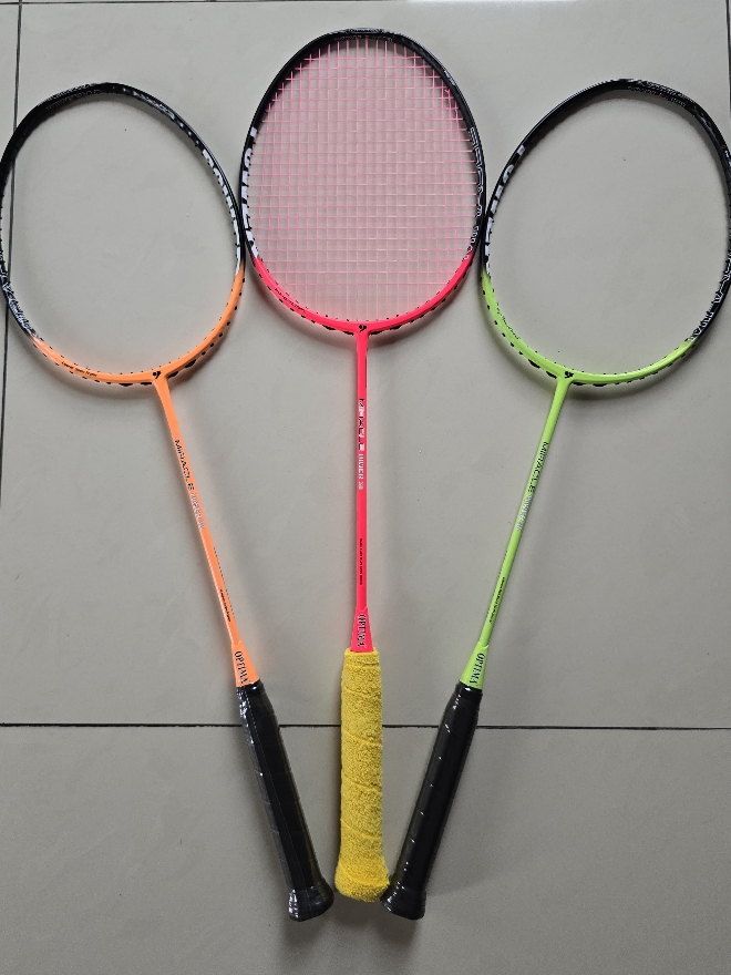 Jual Raket Badminton Bulutangkis Bulu Tangkis SIKEN Optima Miracle Power 30 | Shopee Indonesia