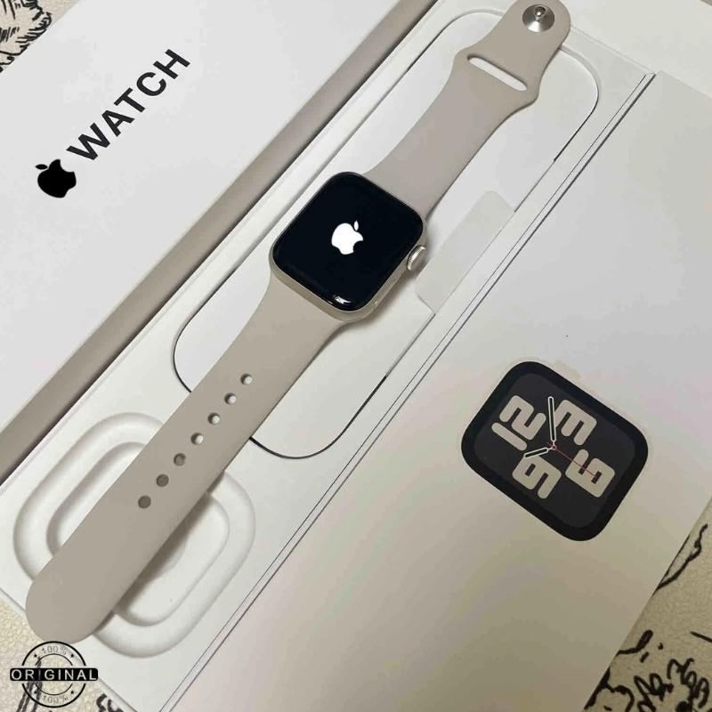 Jual Big Sale Iwatch Series 9 Original With 2.2" Hd Amoled Display Gps ...