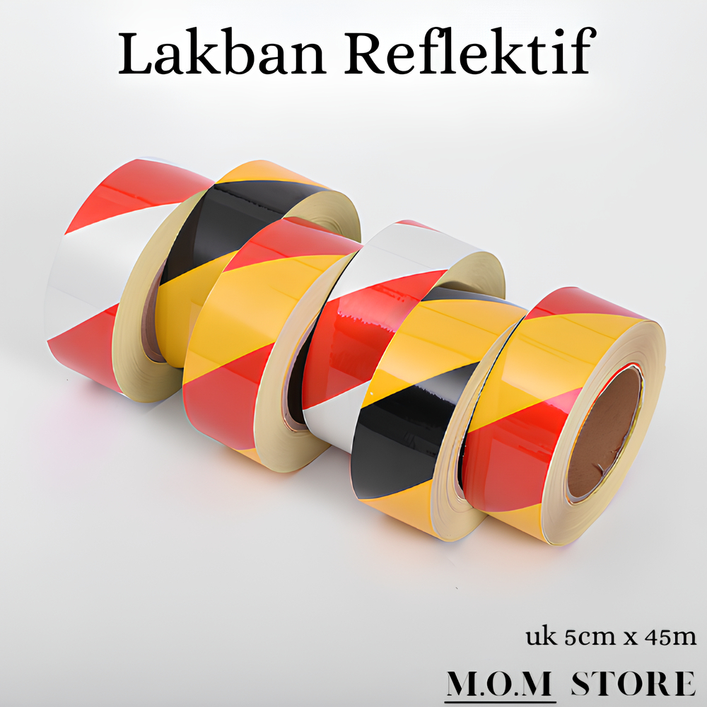 Jual Stiker Pemantul Cahaya | Sticker Reflektor Mobil | Stiker Truk ...