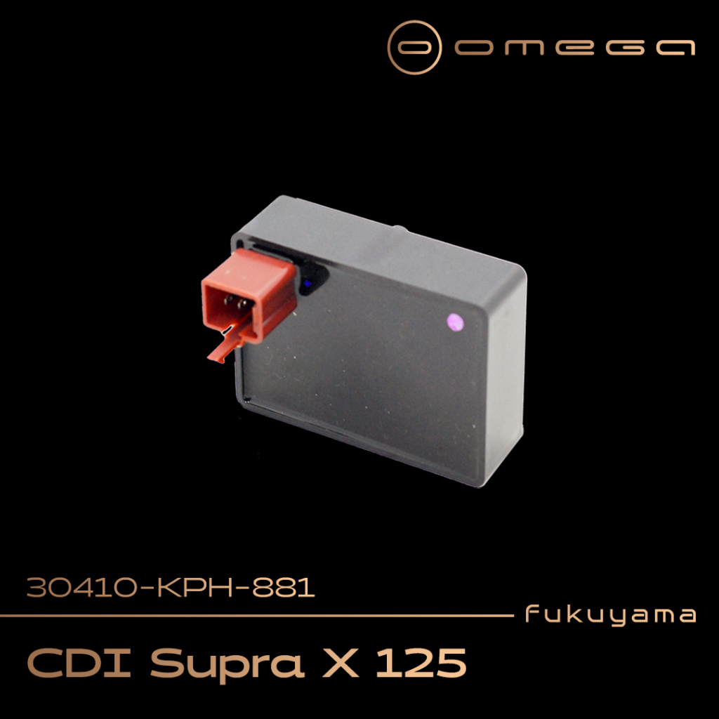 Jual Fukuyama Cdi Supra X 125 | Shopee Indonesia