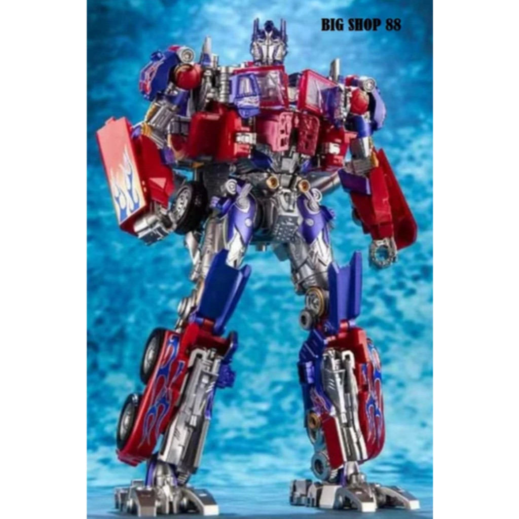 Jual TRANSFORMERS OPTIMUS PRIME DEFORMATION LORD OF THE STAR FIELD ...