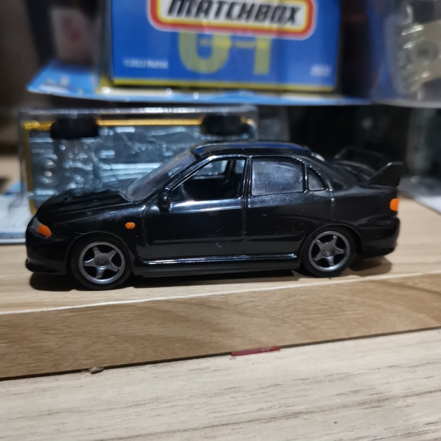 Jual Jada Toys Initial D 1 64 Mitsubishi Lancer Evolution III Evo 3 ...