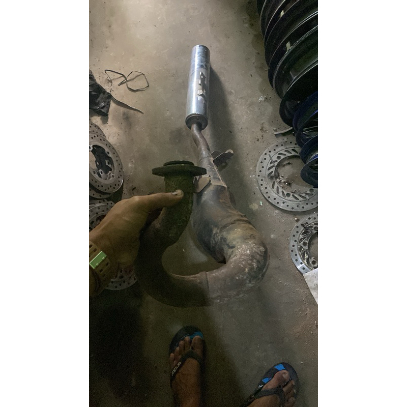 Jual knalpot r kiss jawa | Shopee Indonesia