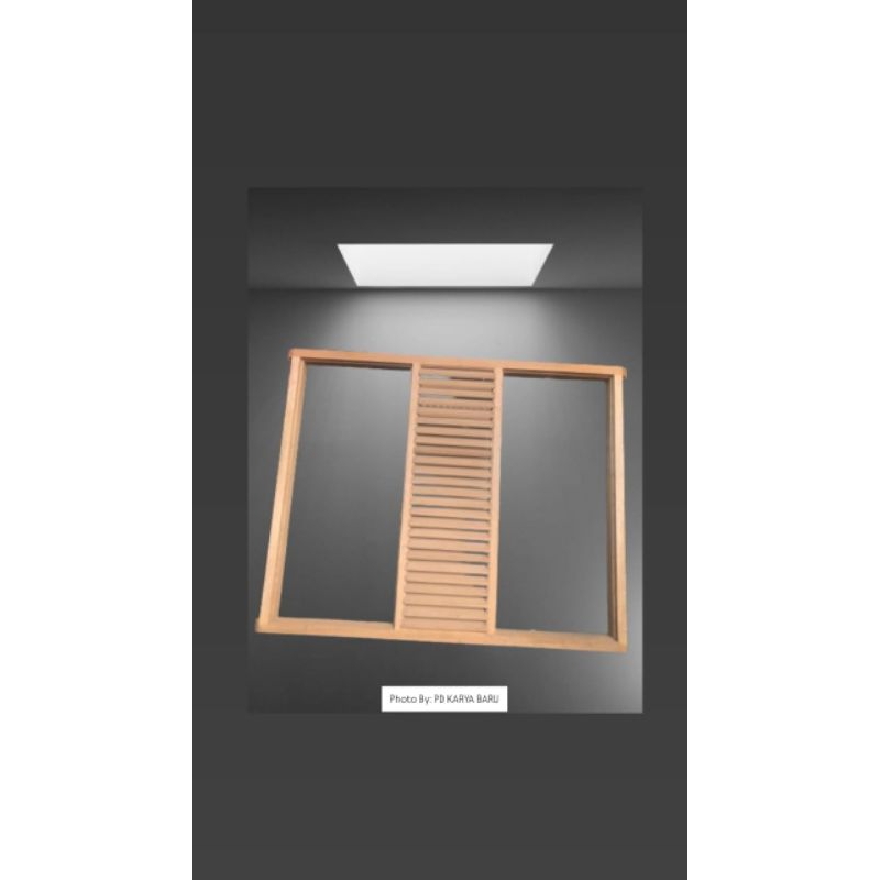 Jual Kusen Jendela | Kusen Gendong | Kusen Double | Kusen 2 Daun ...