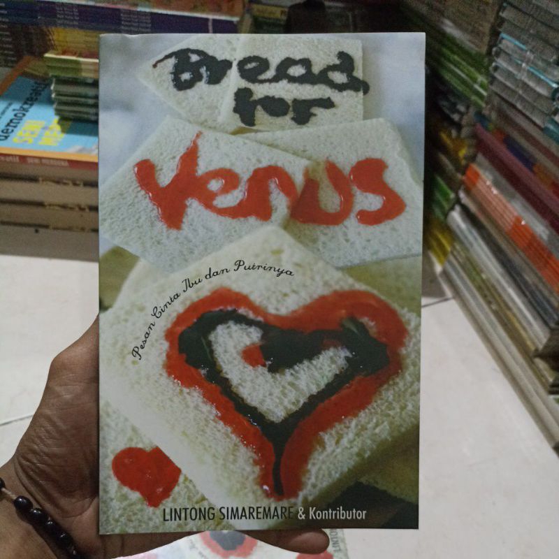 Jual BUKU BACAAN INSPIRASI / MOTIVASI PARENTING KELUARGA / BREAD FOR ...