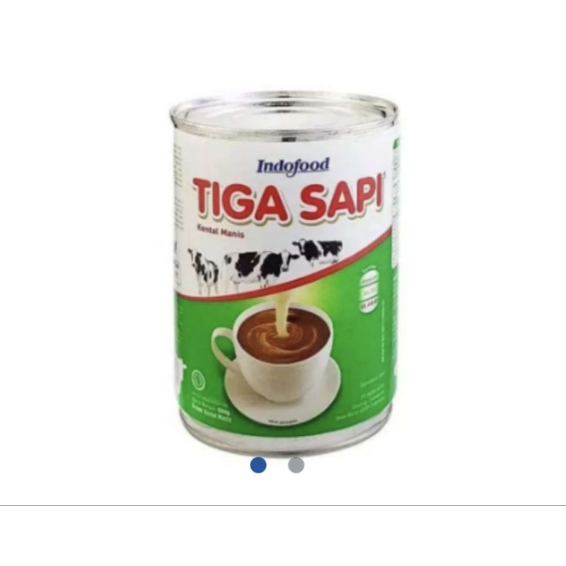 Jual SUSU TIGA SAPI KRIMER 490G | Shopee Indonesia
