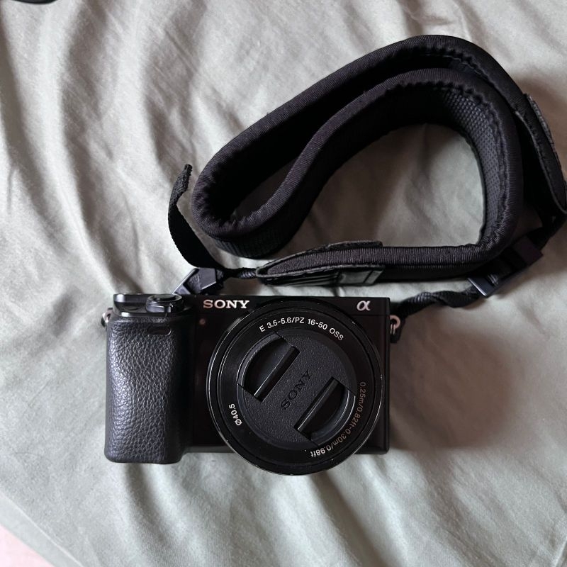 Jual SONY A6000 KIT 16-50MM | Shopee Indonesia