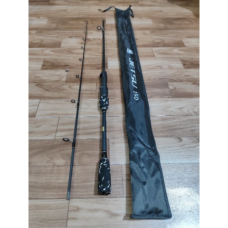 Jual Joran Swan Jetsu 150 (Carbon Solid) | Shopee Indonesia