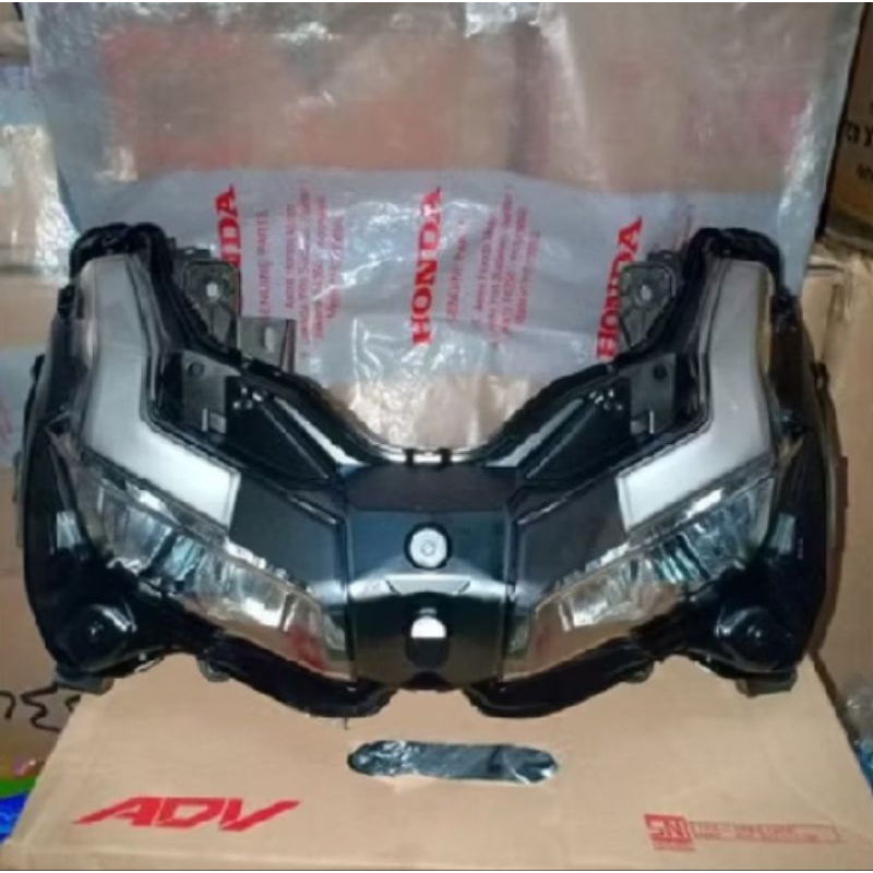 Jual headlamp adv 150/160. | Shopee Indonesia