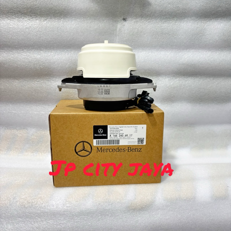 Jual engine mounting Mercedes Benz W166 W164 W251 A1662401118 | Shopee ...