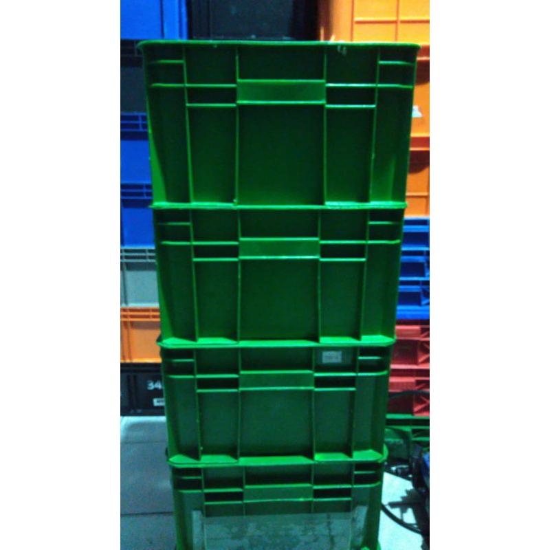 Jual box kontener rabbit 6644 bekas | Shopee Indonesia