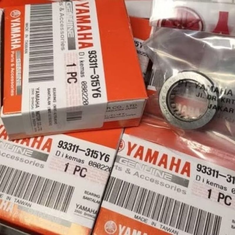 Jual Bearing iko laher bambu rasio RX King Mio sporty Mio smile Nouvo ...