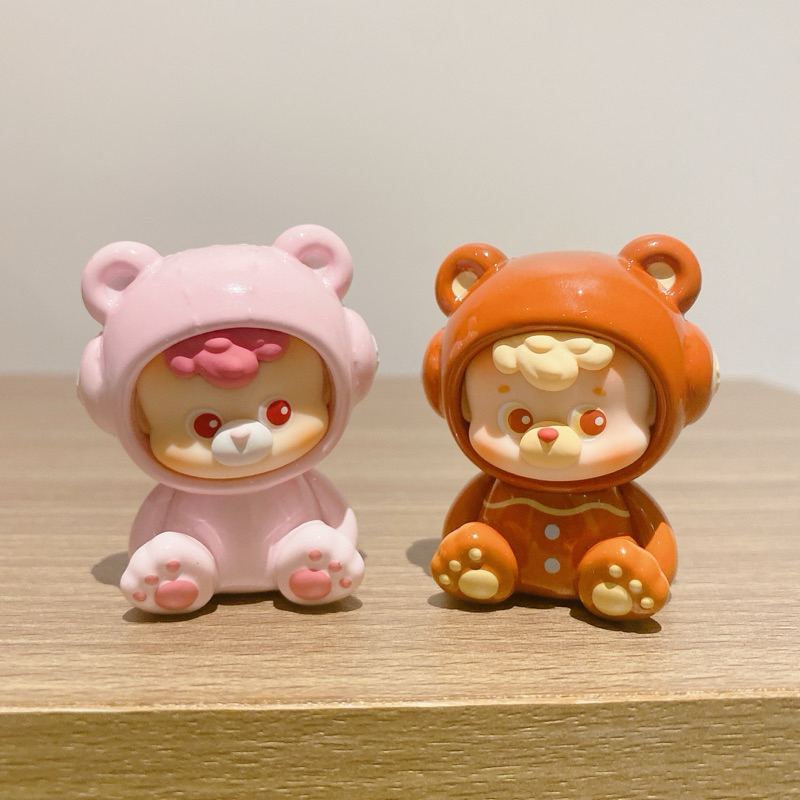 Jual New Ready Original Selected BB kacang Diu-Diu The Warmer Bears ...