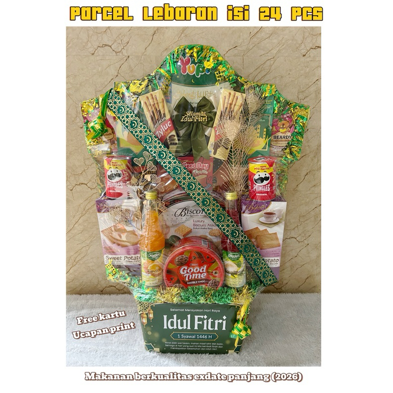 Jual parcel Lebaran TANGERANG CIKUPA | Shopee Indonesia