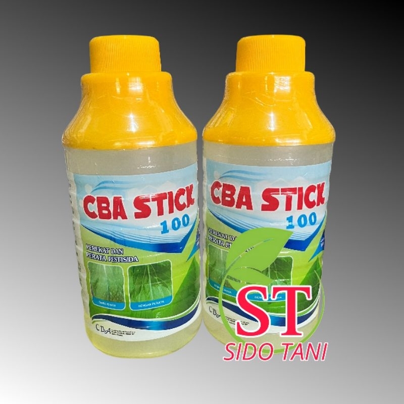 Jual Perekat Perata dan Penembus CBA STIK 100 Kemasan 1 Liter | Shopee ...
