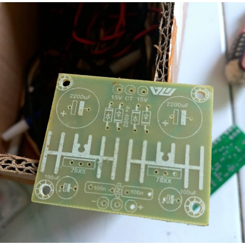 Jual Pcb Psu simetris | Shopee Indonesia