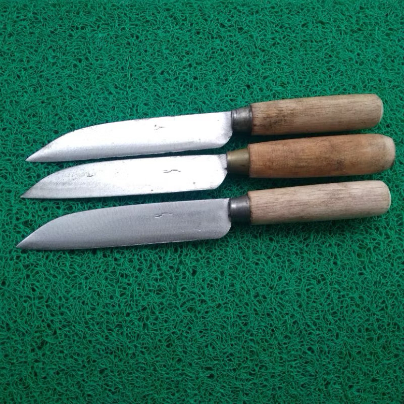 Jual PISAU DAPUR TANGGUNG - TAJAM BERKUALITAS | Shopee Indonesia