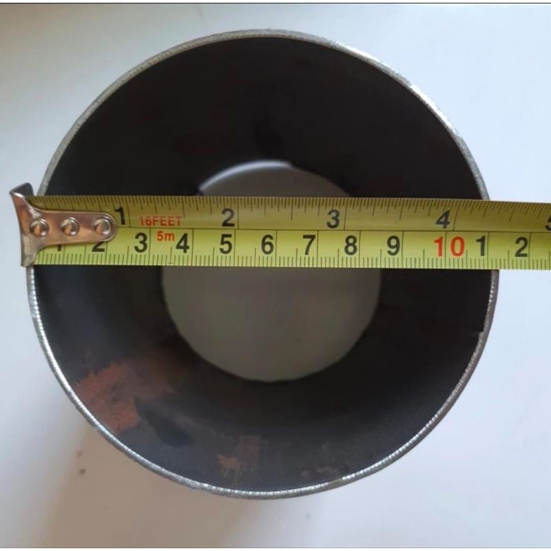 Jual Pipa Besi 4 inch 2mm Panjang 30cm | Shopee Indonesia