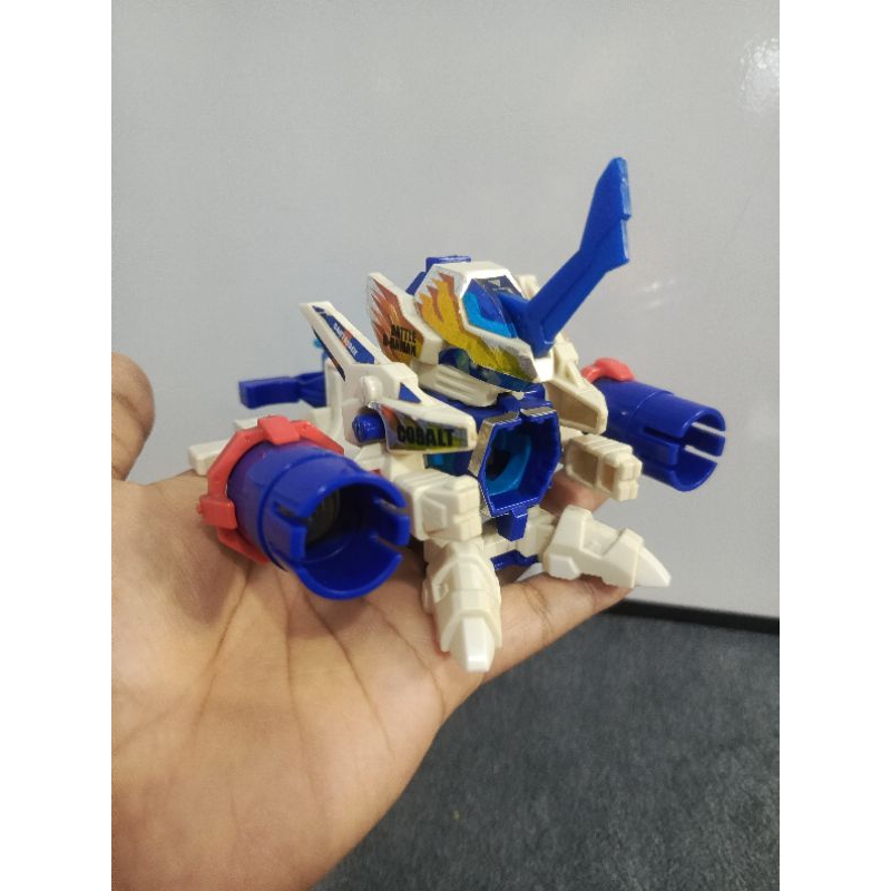 Jual Bdaman Cobalt Blaster Battle B-daman | Shopee Indonesia