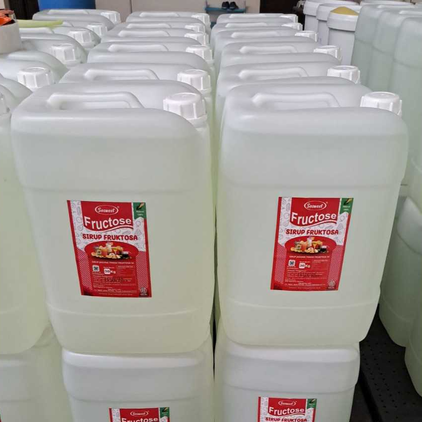 Jual High Fructose Corn Syrup HFCS-55 Gula Jagung (30KG) | Shopee Indonesia