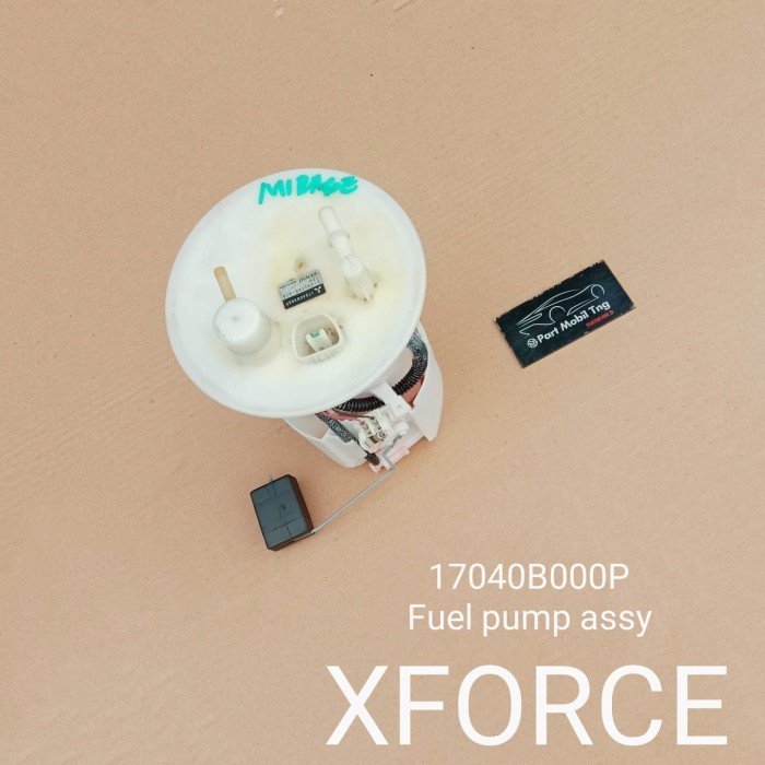 Jual Fuel Pump Assy Pompa Bensin Assy Mitsubishi Xforce 17040B000P Baru ...