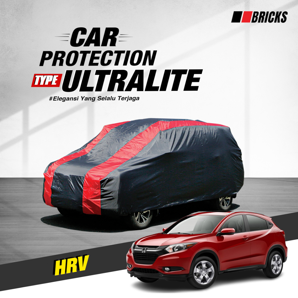 Jual Body Cover Mobil HR-V Sarung Mobil All New Honda HRV Tipe Warna ...