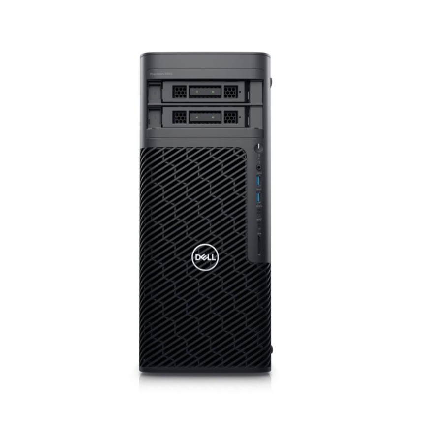 Jual CPU DELL Precision T5860 MT Intel Xeon W3-2423 16GB 512GB SSD ...