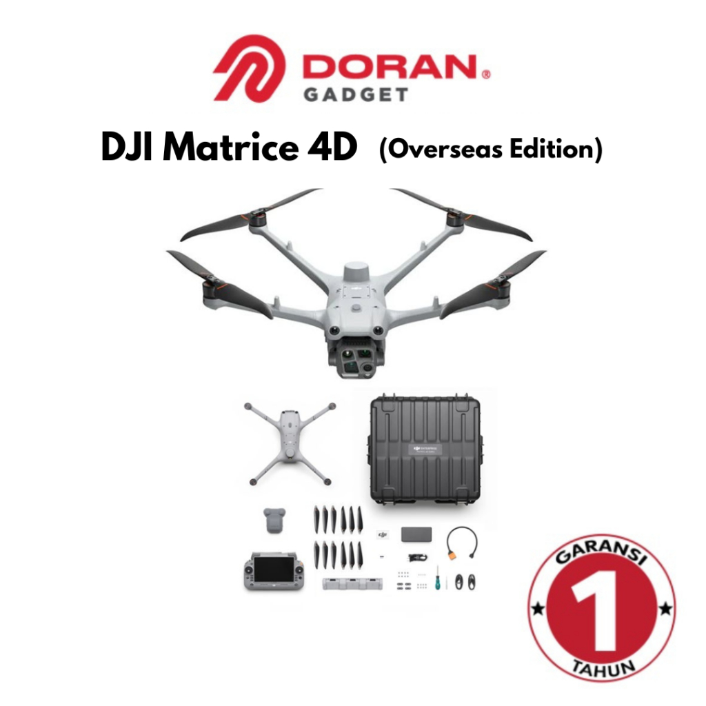 Jual DJI Matrice 4D (Overseas Edition) | Shopee Indonesia