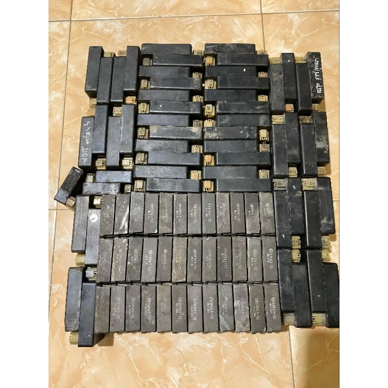 Jual CDI ECU PENGAPIAN CDI UPGRADE RACING SUZUKI SHOGUN KEBO MP MEGAPRO ...