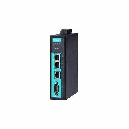 Jual MOXA MGATE 5109 1-port Modbus RTU/ASCII/TCP-to-DNP3 serial/TCP/UDP ...