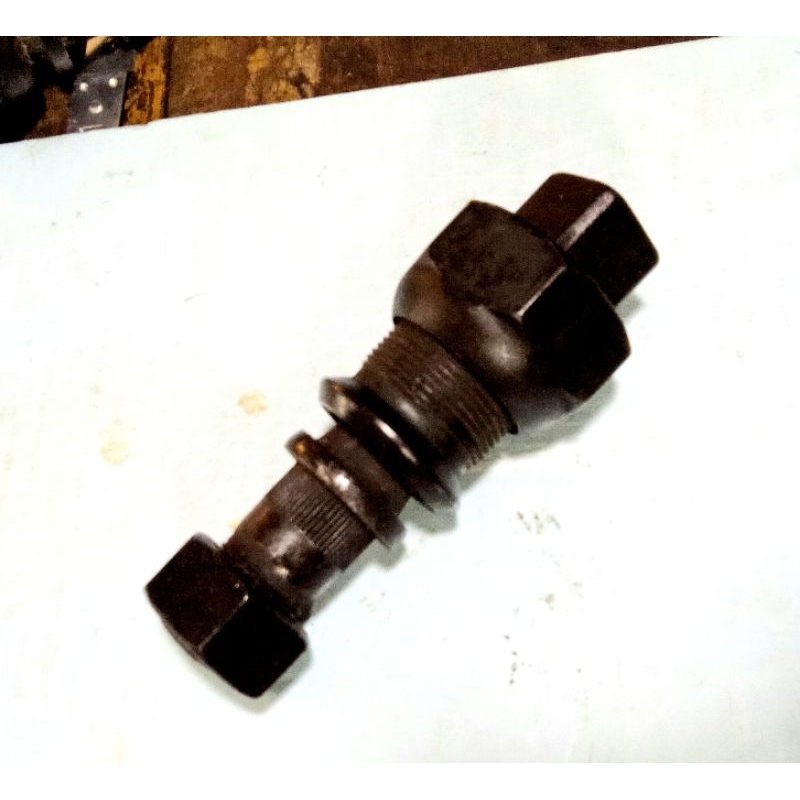 Jual hub bolt baut roda belakang dyna LT HT rino 14B | Shopee Indonesia