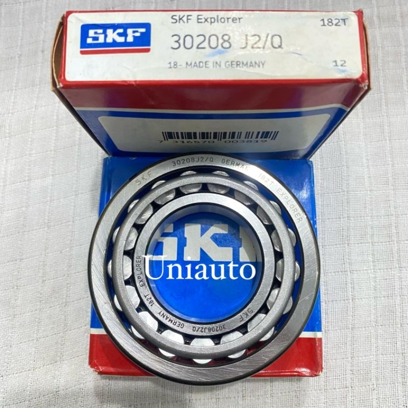Jual Bearing 30208 Laher Roda belakang L200 strada , Phanter touring , Ford ranger, kbd26 ...
