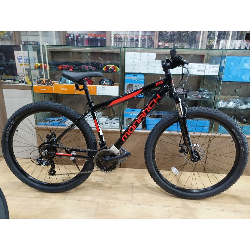 Jual Sepeda MTB Monarch ukuran 27,5 produk by Polygon | Shopee Indonesia