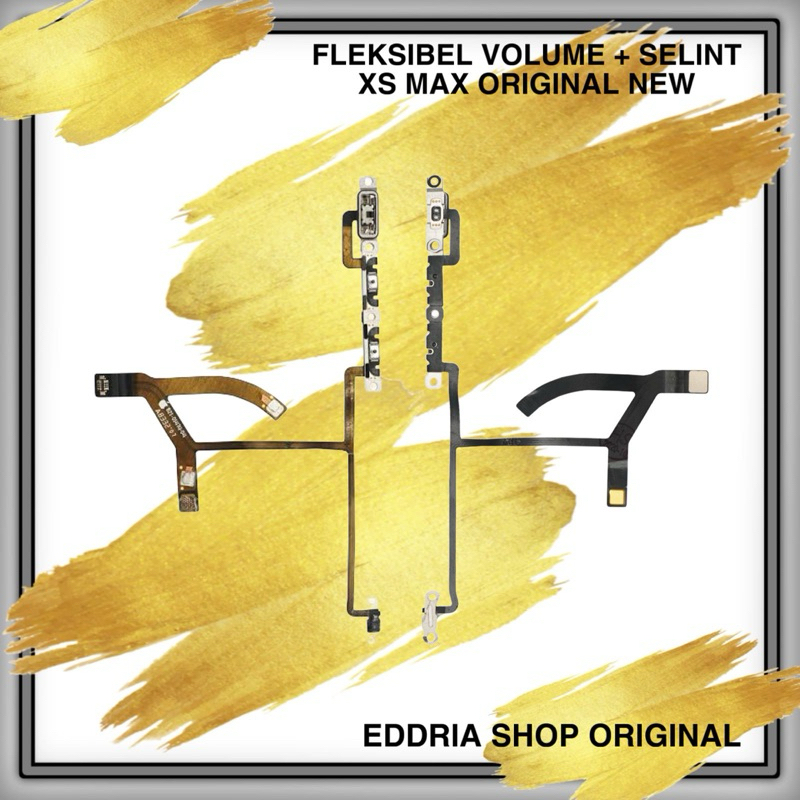 Jual FLEKSIBEL VOLUME SELINT XS MAX ORIGINAL FULLSET | Shopee Indonesia