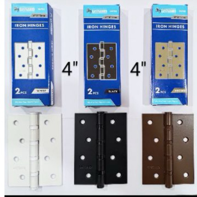 Jual ENGSEL PINTU - Engsel Nylon Murah / Engsel Nylon 4 inch - ENGSEL ...