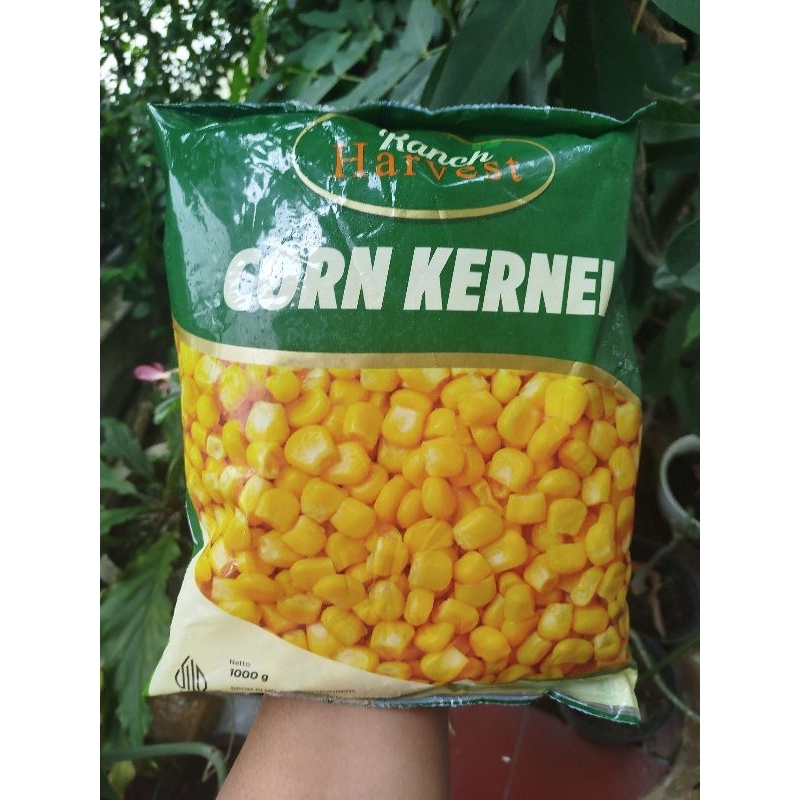 Jual Ranch Harvest Corn Kernel (Jagung Pipil Manis) Kemasan 1kg | Shopee Indonesia