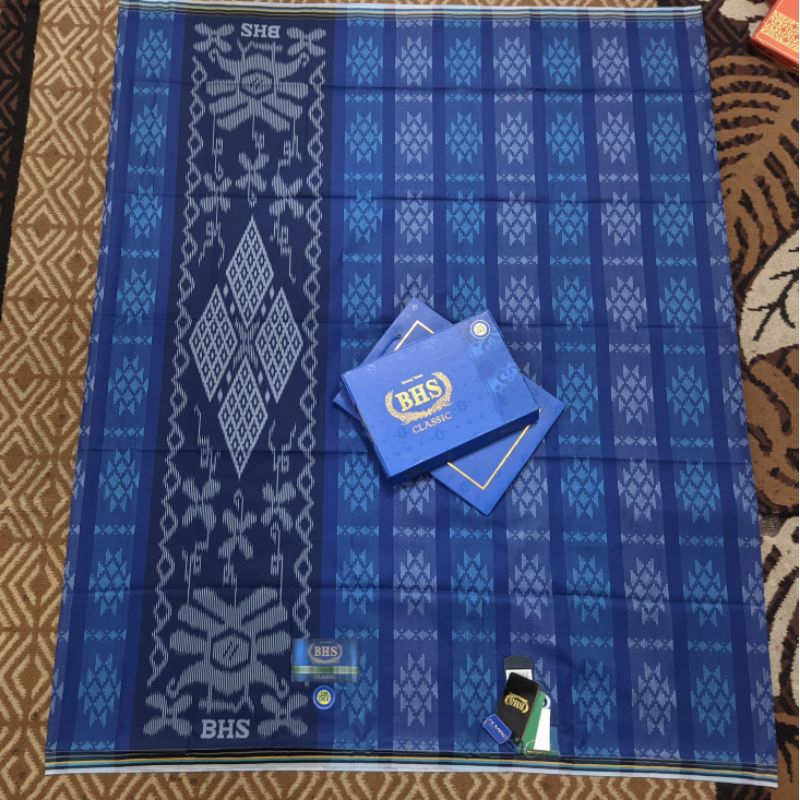 Jual sarung BHS CLASSIC DKA GRADE GOLD | Shopee Indonesia